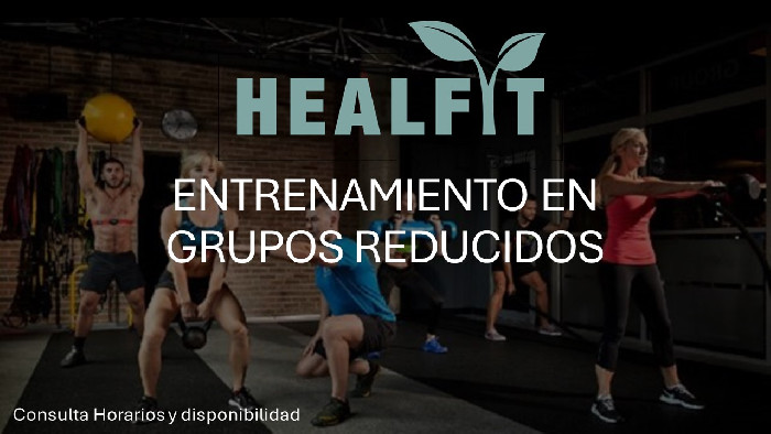 Servicios :: Healfit Studio